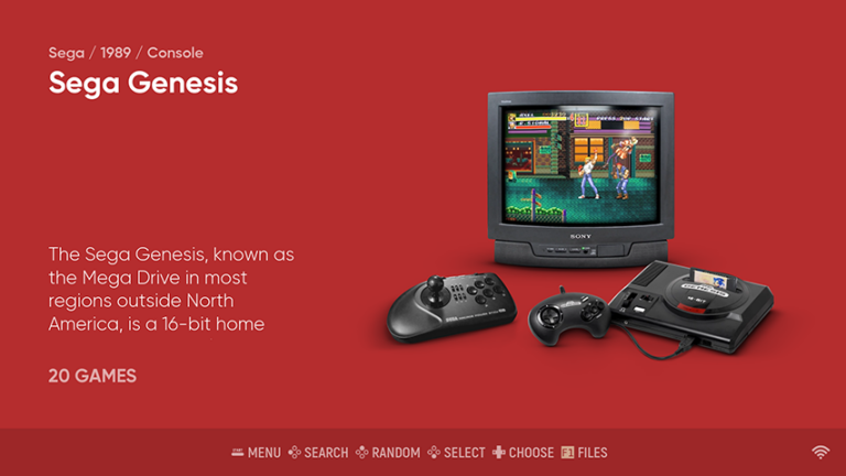 Themes for Batocera - RG35XX Plus