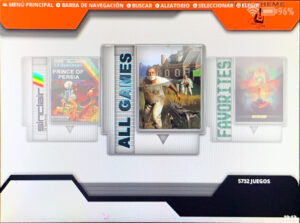 Themes for Batocera - RG35XX Plus