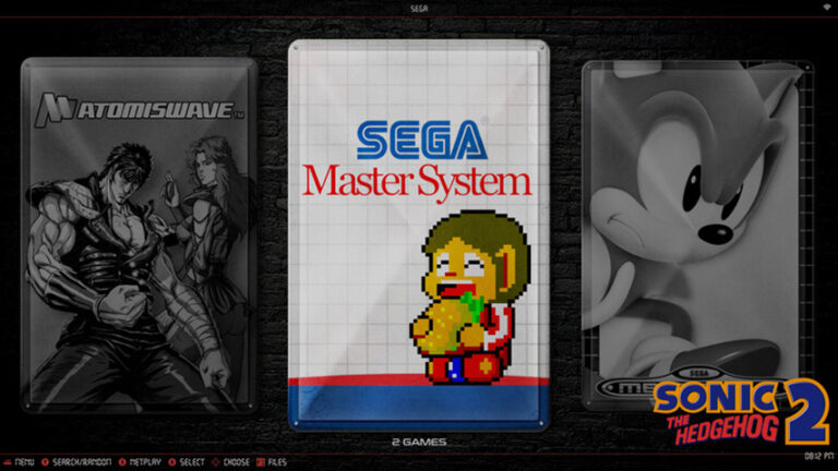 Themes for Batocera - RG35XX Plus