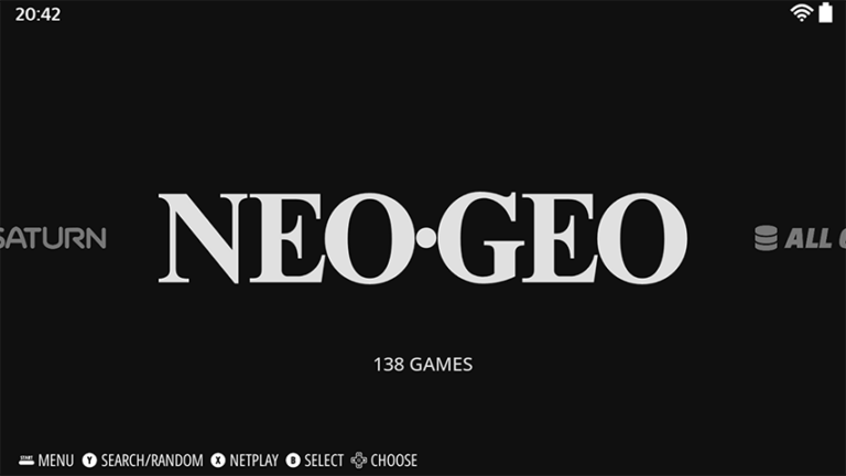 Themes for Batocera - RG35XX Plus