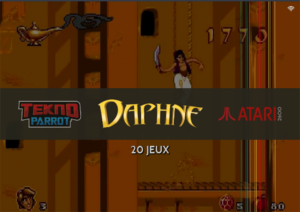 Themes for Batocera - RG35XX Plus