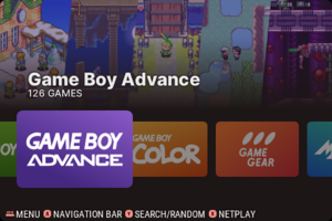 Temas para Batocera - RG35XX Plus