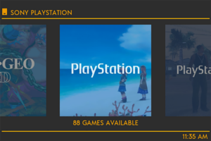 Themes for Batocera - RG35XX Plus