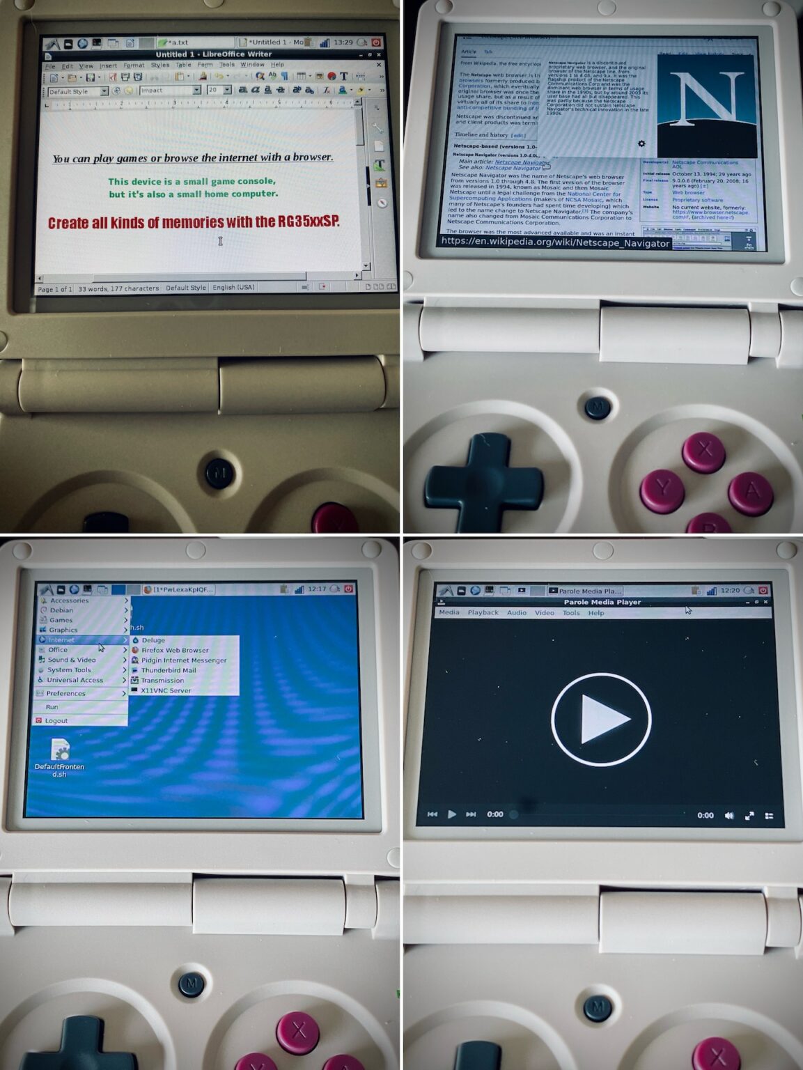 RG35XX Plus - Get the most out of the handheld